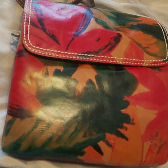 Patricia Nash | Bags | Patricia Nash Balluri Color Spring Multi Nwt ...